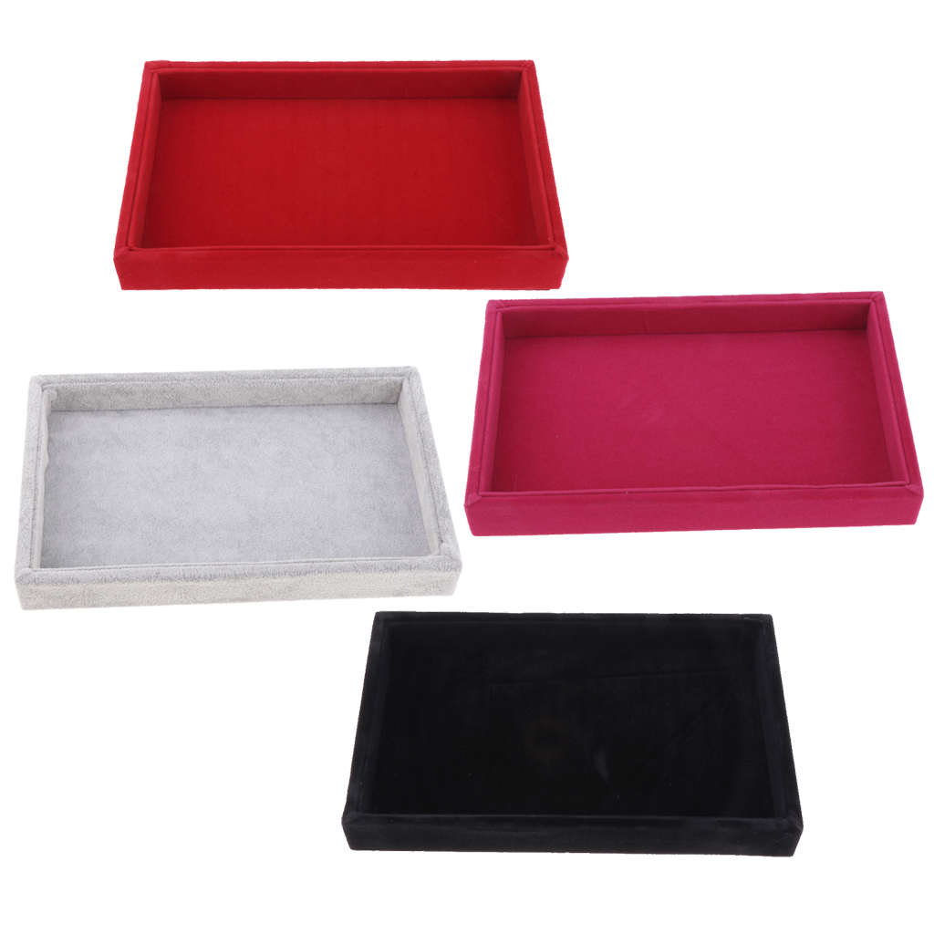 Ketting Armband Horloge Display Tray Showcase Sier... – Vicedeal
