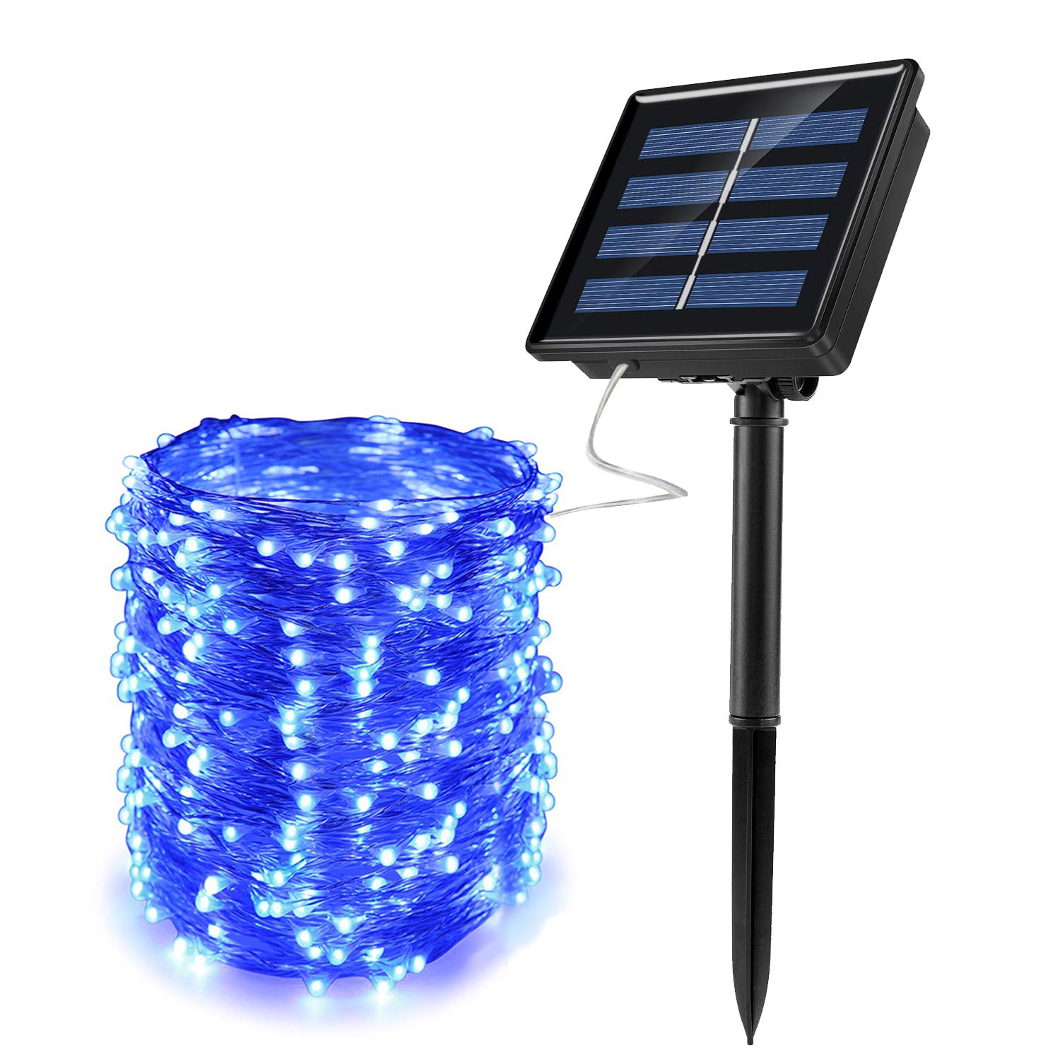 Solar String Lights Outdoor Upgraded Super Bright ... – Grandado