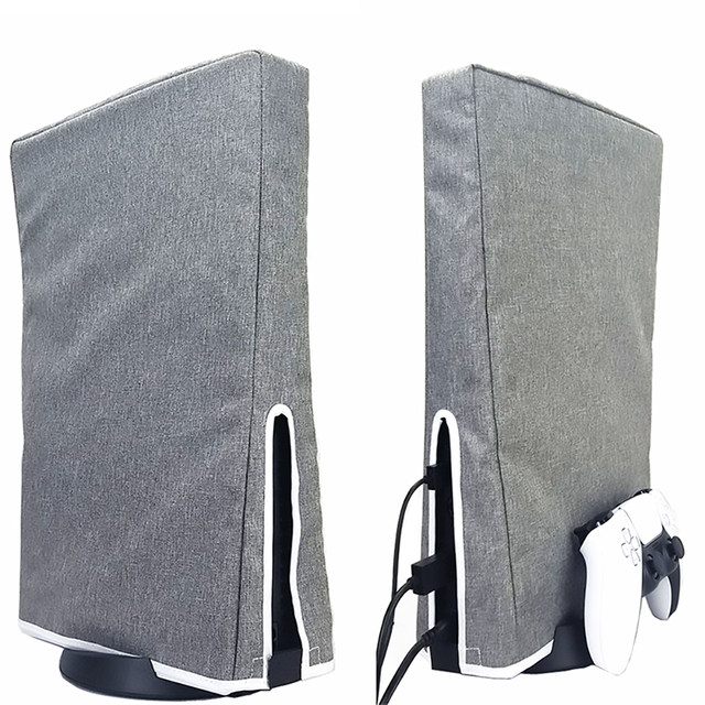 Stofdicht Cover Case Slim PS5 Console Stofdicht Pl... – Vicedeal