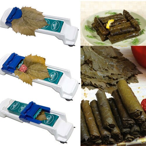 StuffedGrape & Cabbage Leaf Rolling Tool Yaprak Sa... – Grandado