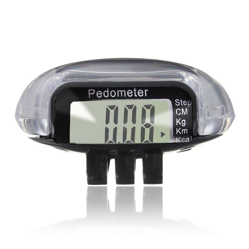 LCD Digital Multi Pedometer Walking Step Distance ... – Grandado