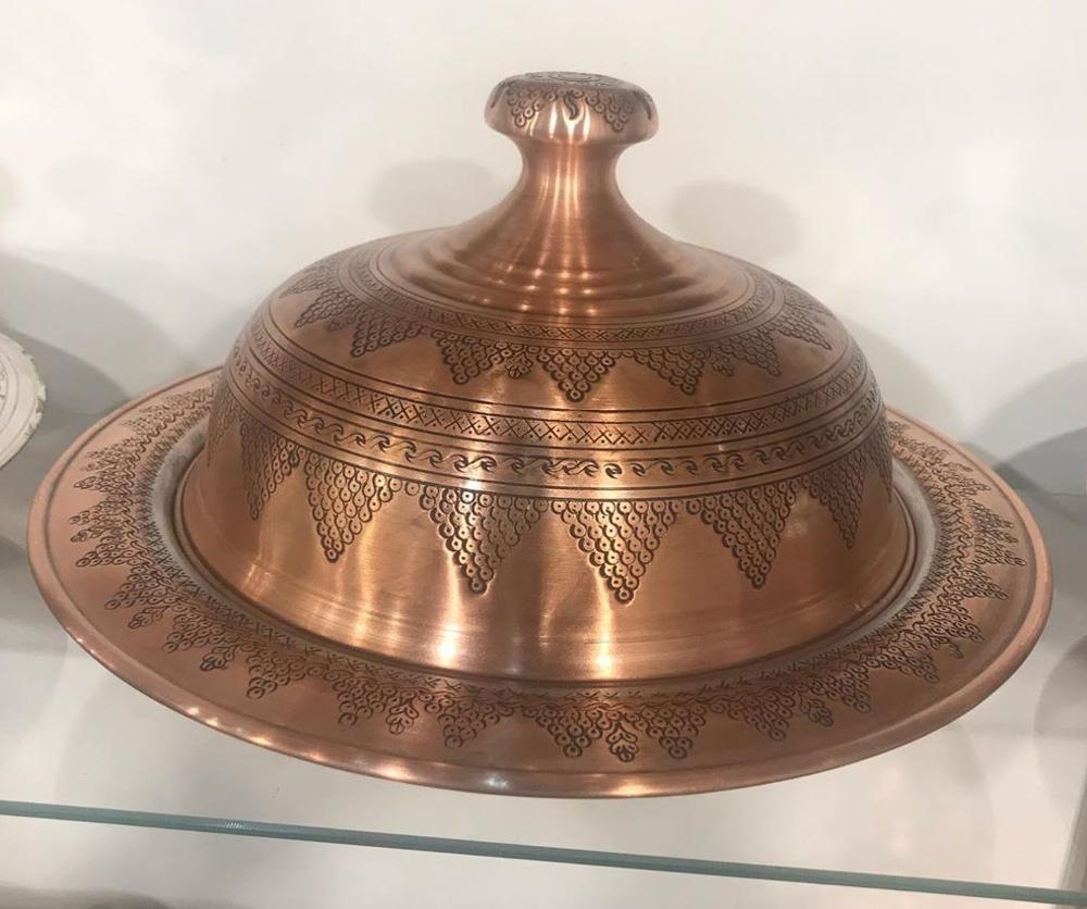PRESENTATION OTTOMAN COPPER TURKISH KITCHEN DECOR ... – Vicedeal