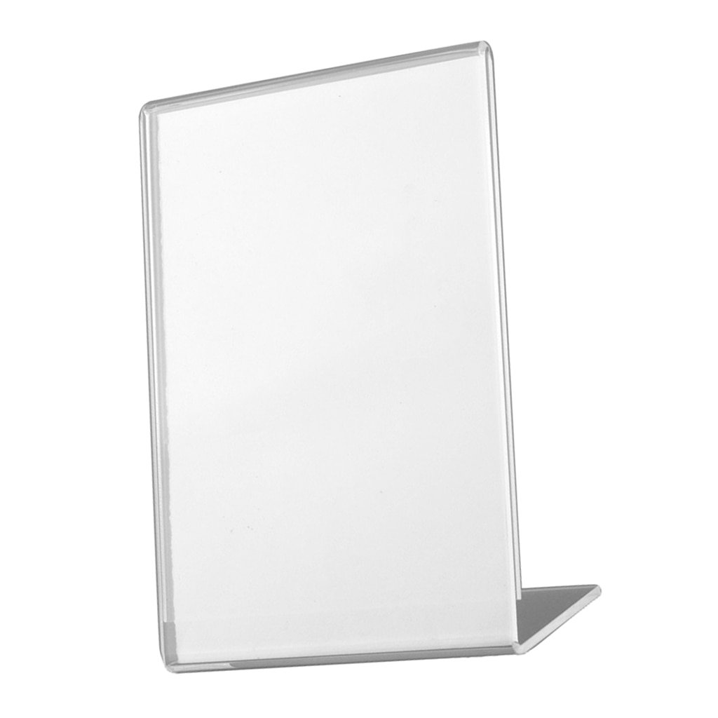 Photo Booth Frame 3" Acrylic Picture Frames L... – Vicedeal