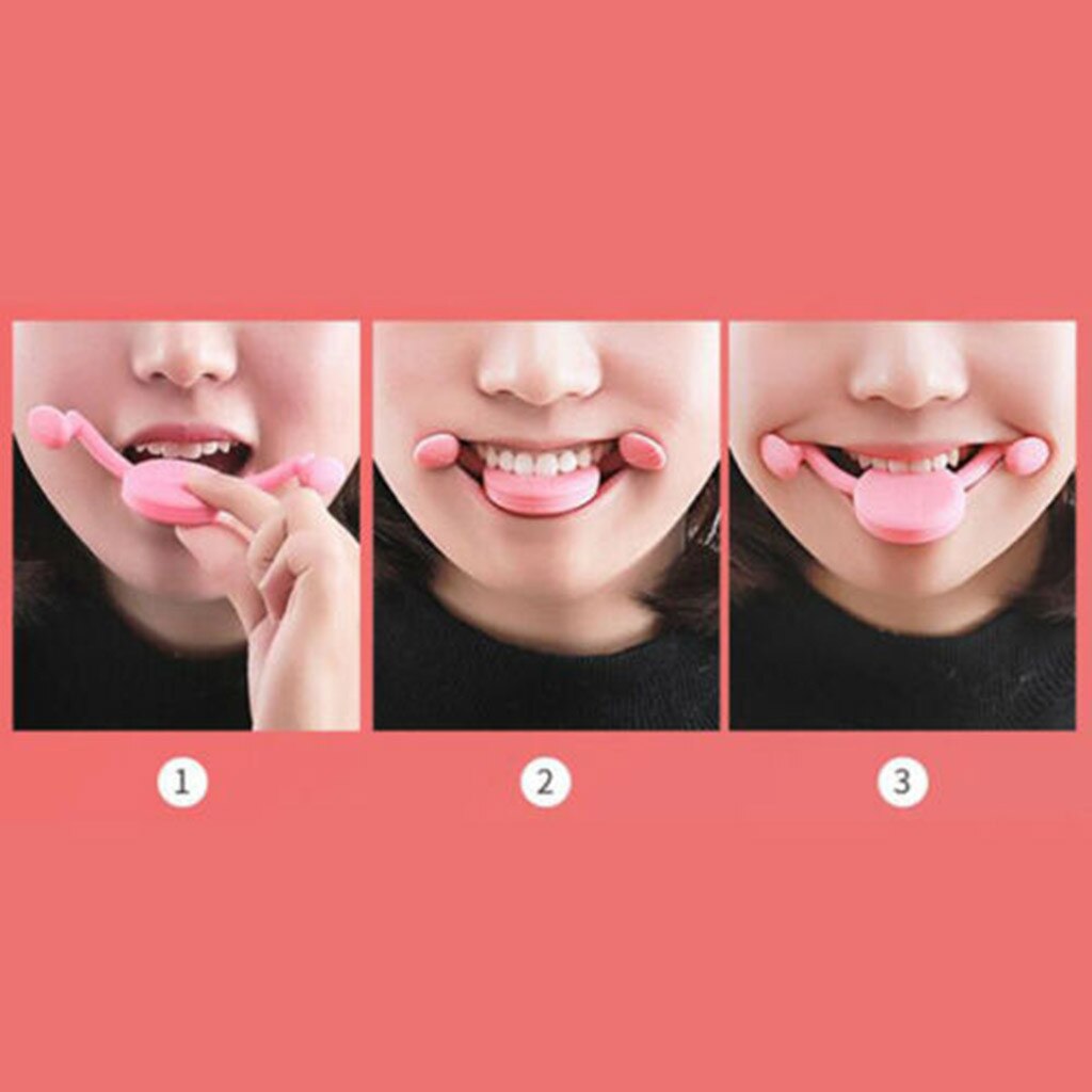 Happy Face Smile Orthosis Smile Corrector Improve ... – Vicedeal