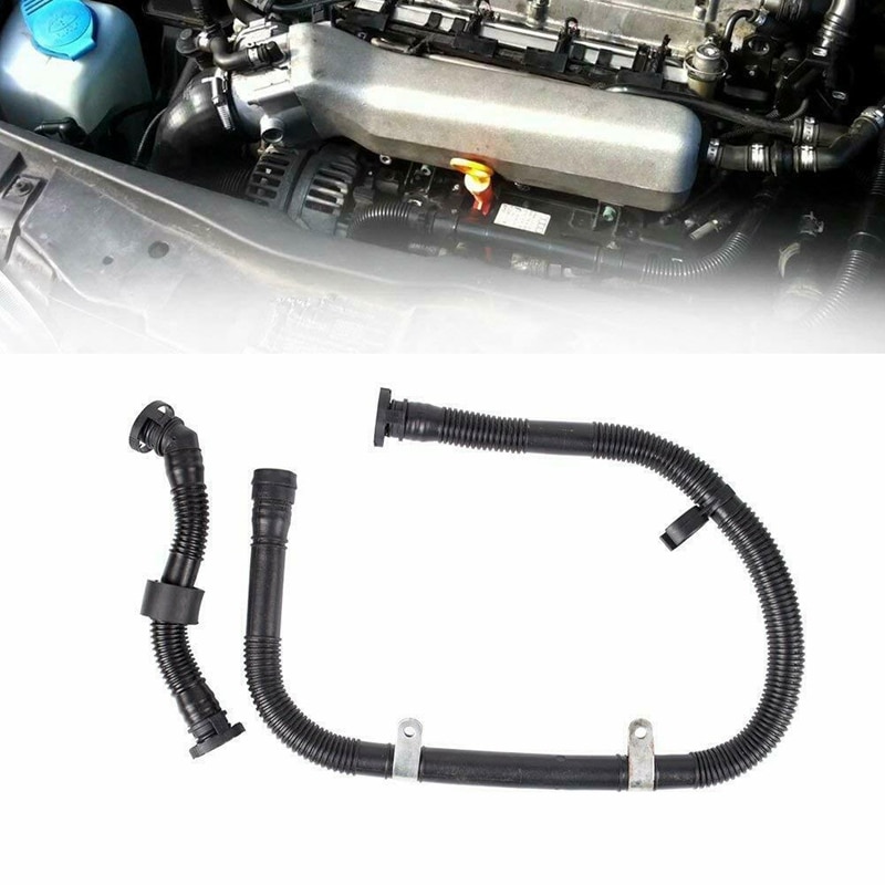 2X Car Secondary Air Injection Pump Hose for Jetta... – Grandado
