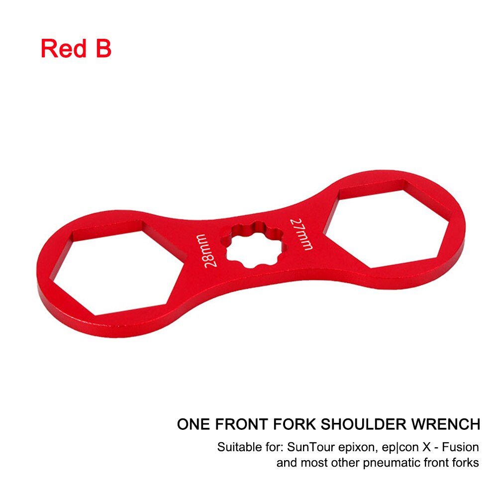 MTB Bike Fork Shoulder Wrench Bicycle Front Fork R... – Grandado
