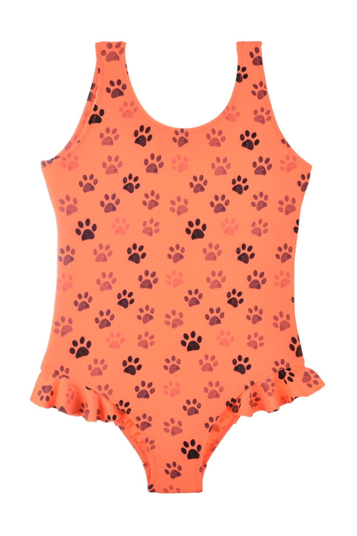 Female Child Ruffle Swimwear – Grandado