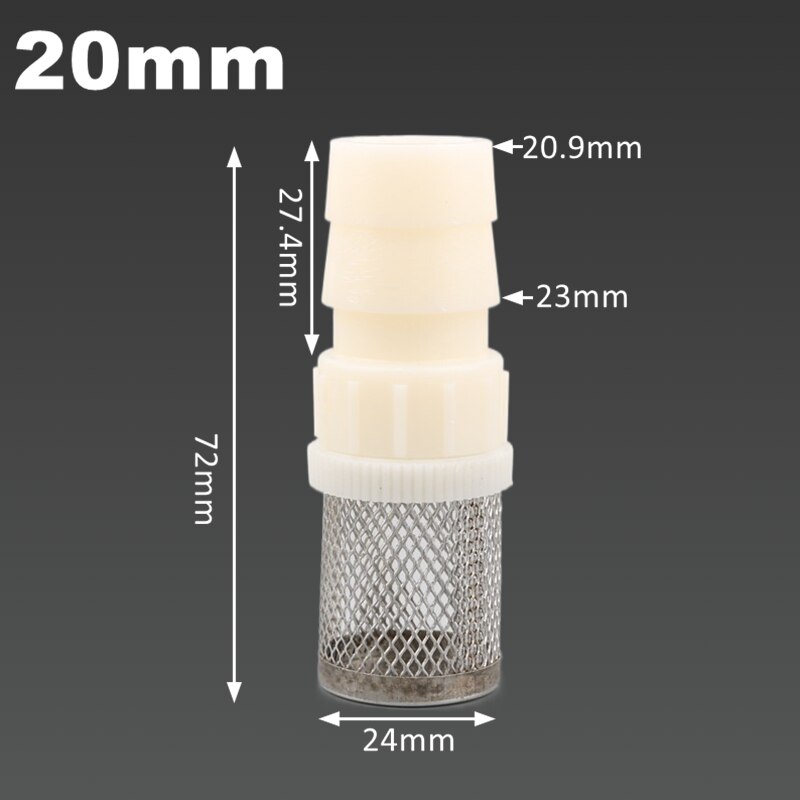 1 ~ 5Pcs 4 ~ 20Mm Slang Filter Wasstraat Buis Tuin... – Grandado