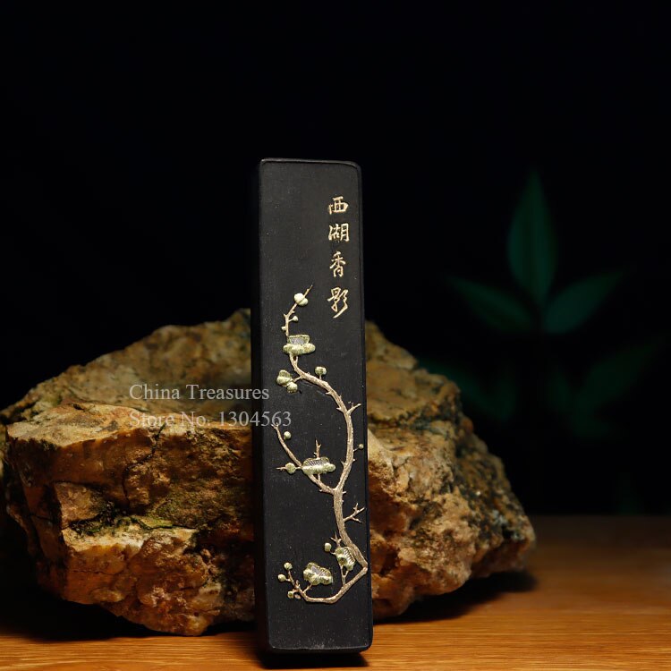 Traditional Chinese Solid Ink Stick Sumi-e Ink Ink... – Vicedeal