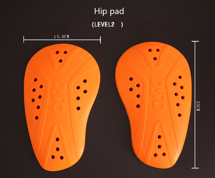 Universal Motorcycle DSO Racing Back Protector jac... – Grandado