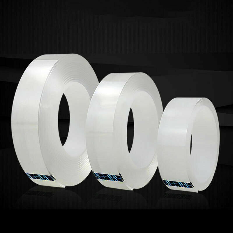 1m 3m 5m Double Sided Grip Tape Washable Adhesive ... – Vicedeal