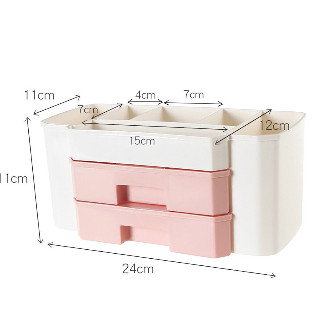 Make-Up-Organizer Grote Make Holder Nail-Polish Or... – Grandado