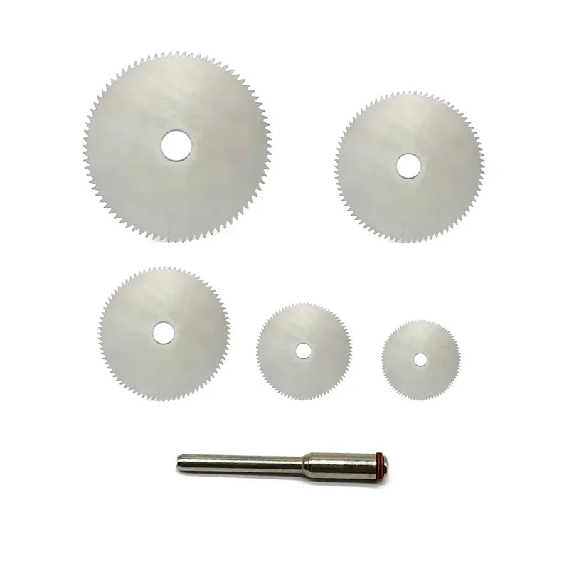 6Pcs Mini Circular Saw Blade Electric Grinding Cut... – Grandado