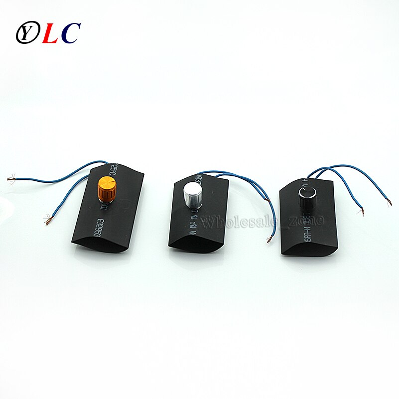 AC 250V Manual Knob IncandescentLlamp Table Lamp I... – Vicedeal