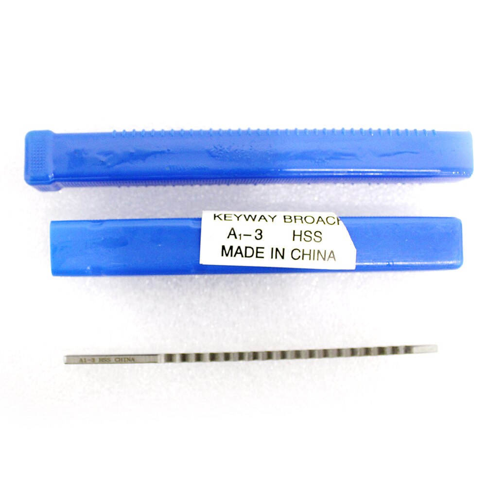 3mm A Push-Type Keyway Broach Metric Sized High Sp... – Vicedeal