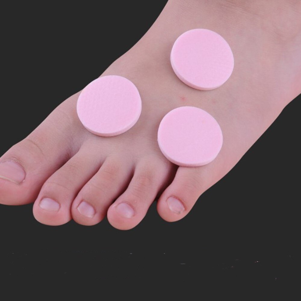 6Pcs Callus Pads Soft Foam Callus Cushions Toe Pad... – Grandado