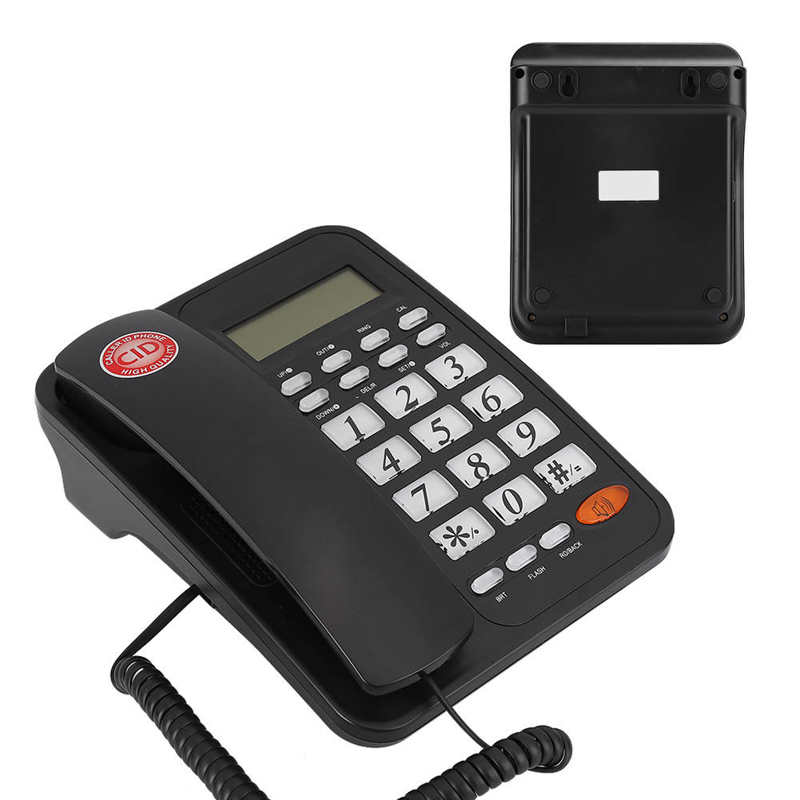 KX-T8005CID English Office Home Phone Landline Tel... – Grandado