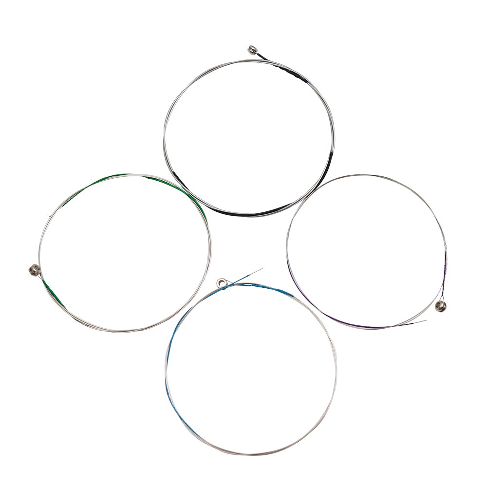 Universal Violin Strings Full Set (E-A-D-G) Steel ... – Grandado