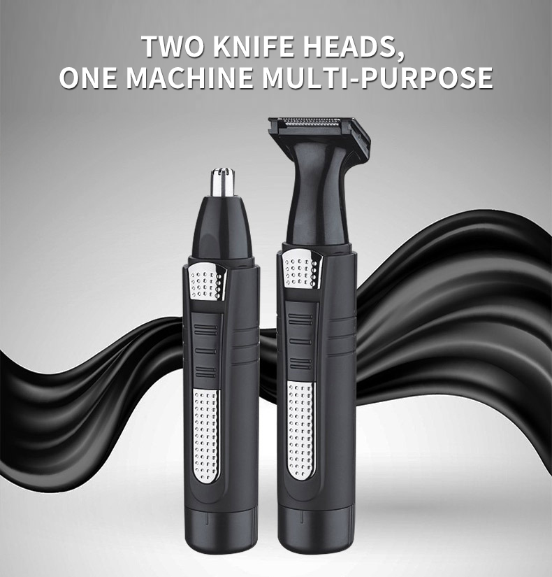 2 In 1 Multi-function Epilator Ear Nose Trimmer Me... – Vicedeal
