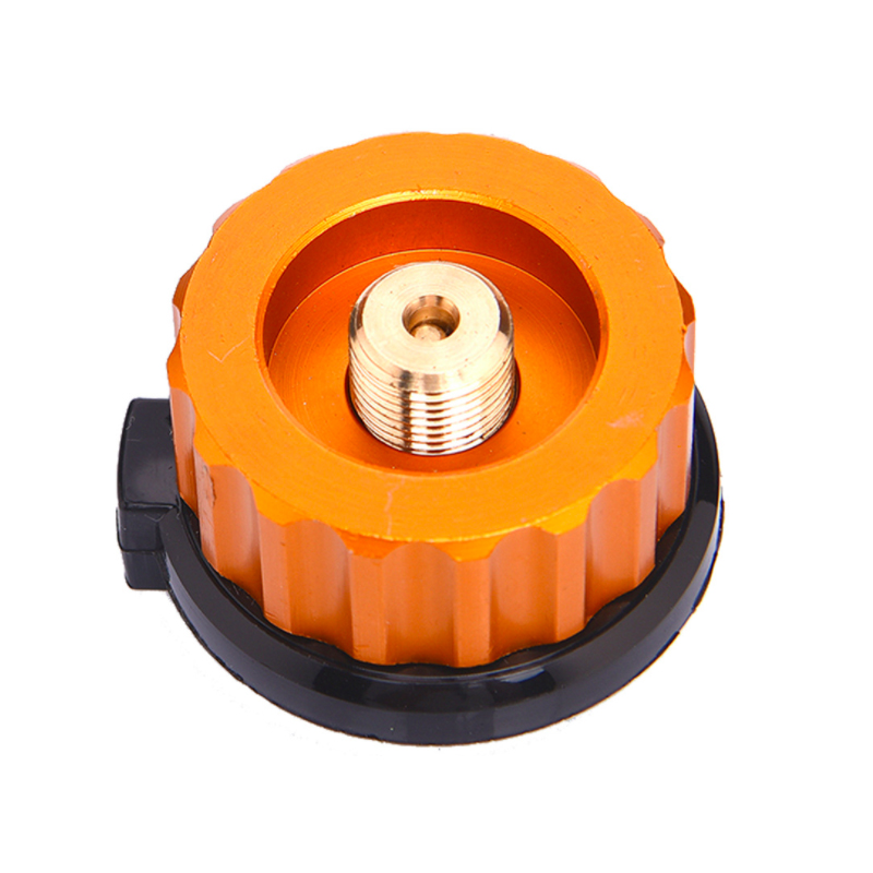 Gas Cartridge Tank cylinder Adapter Split Type Furnace Converter ...