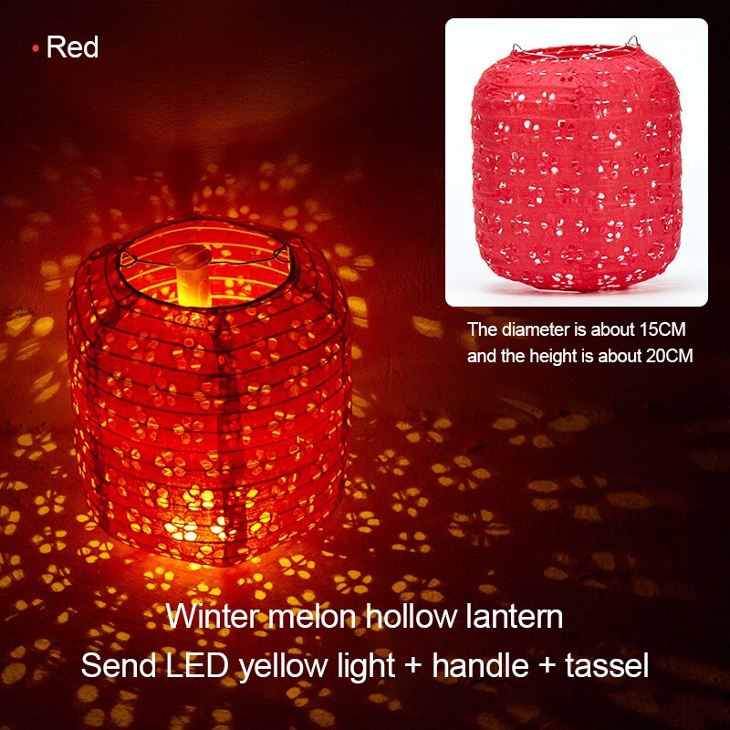 20cm Round Chinese Paper Lanterns Birthday Wedding... – Grandado