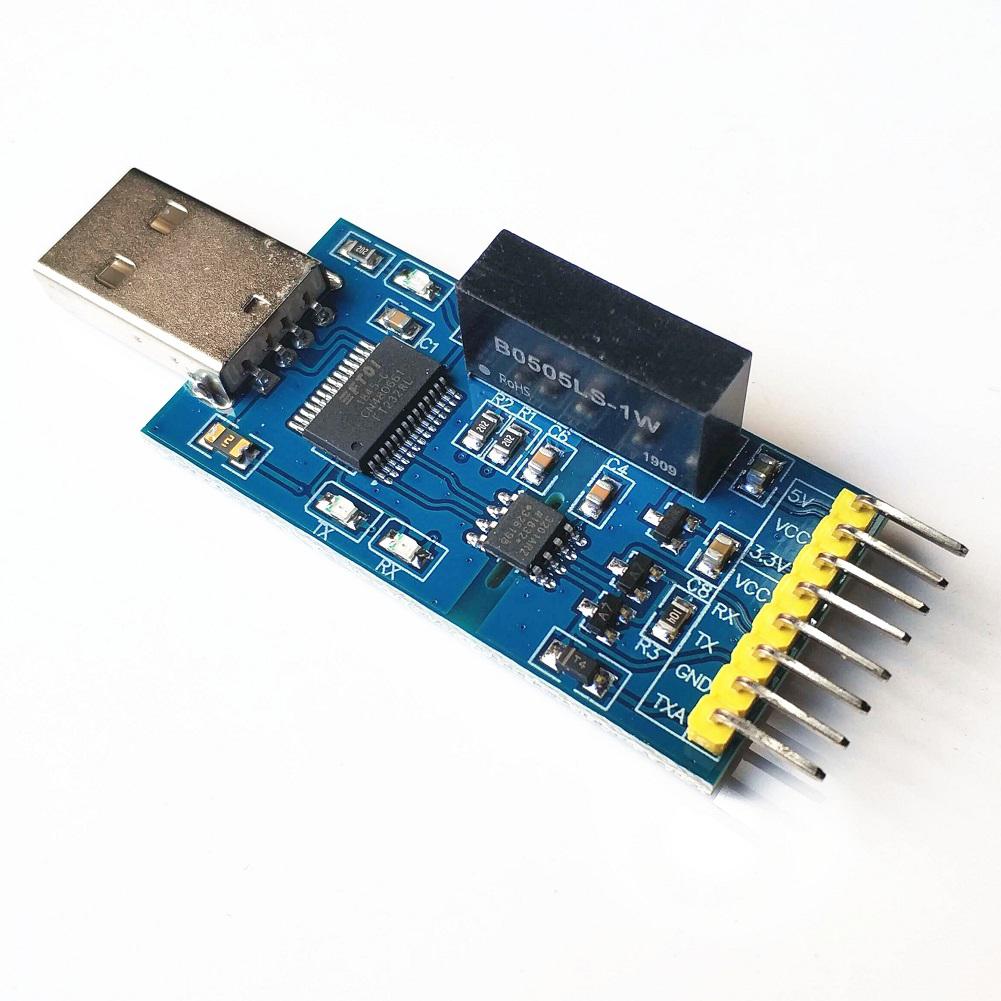 Serial Port Sink Gold Serial Module Signal Isolati... – Vicedeal