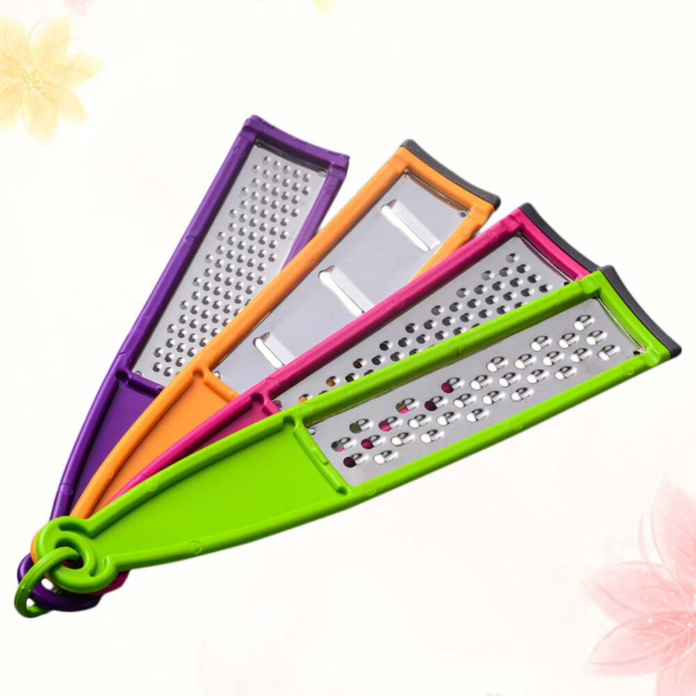 4Pcs Rvs Rasp Gember Radijs Aardappel Schaven Hosu... – Grandado