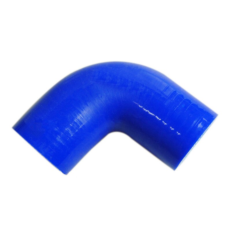90 degrees Reducer Silicone Elbow Hose 60MM Rubber... – Vicedeal