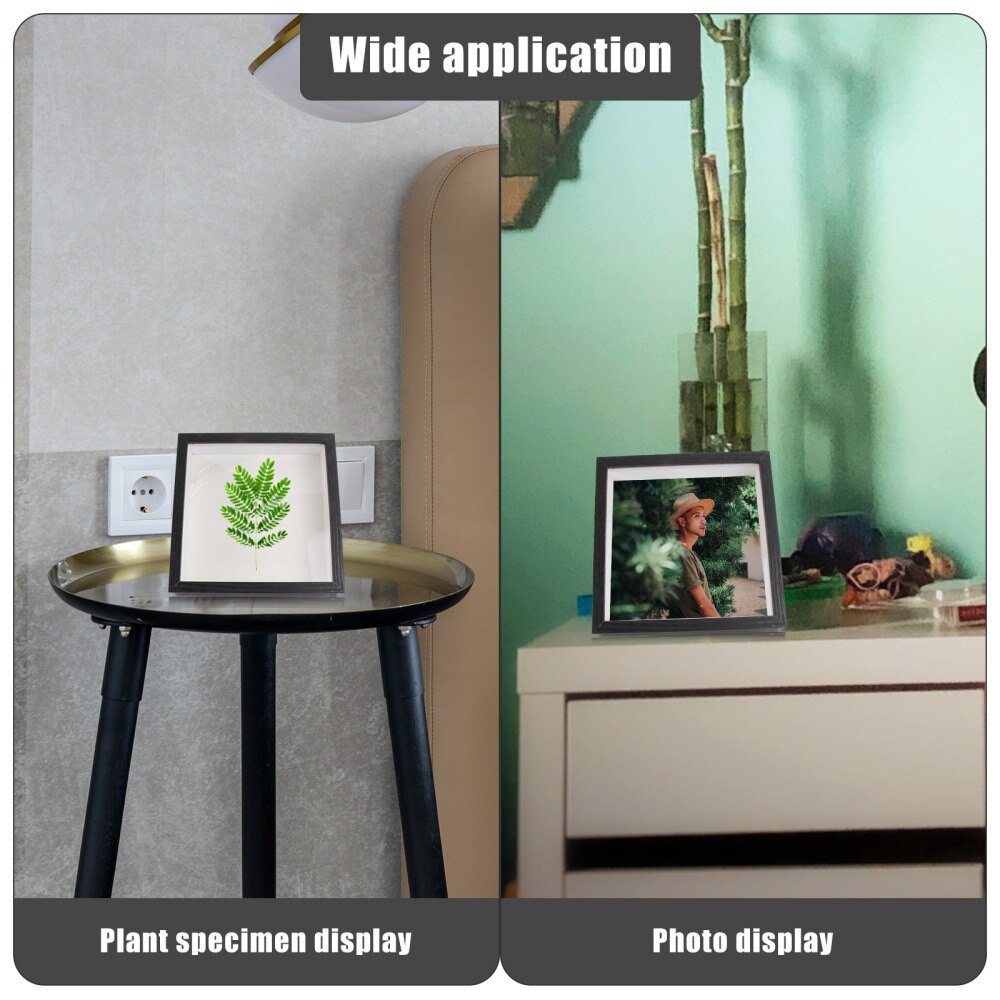 1pc Stereoscopic Specimen Simple Photo Frame Photo... – Grandado
