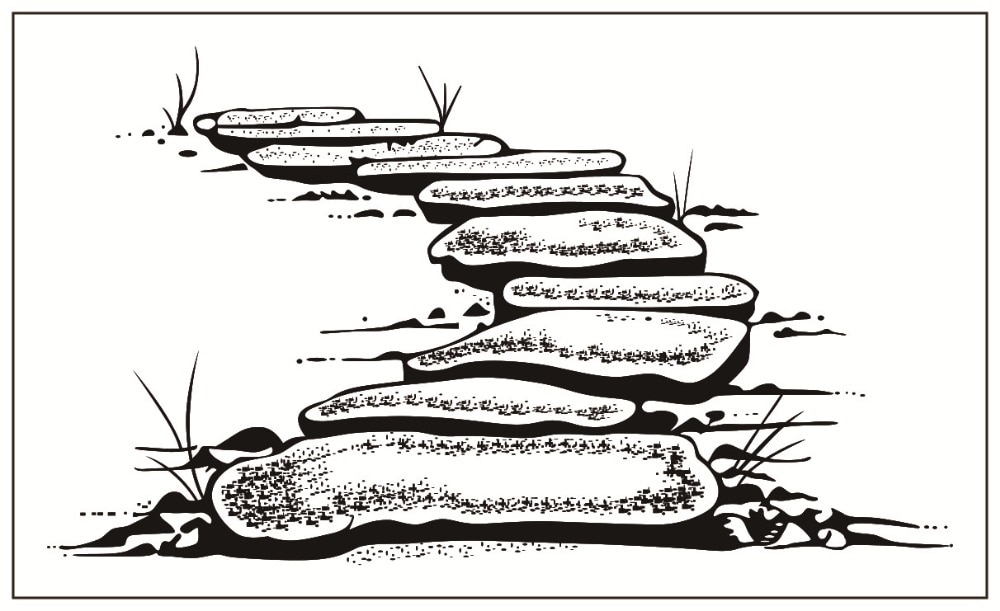 detour Transparent Silicone Clear Rubber Stamp She... – Grandado