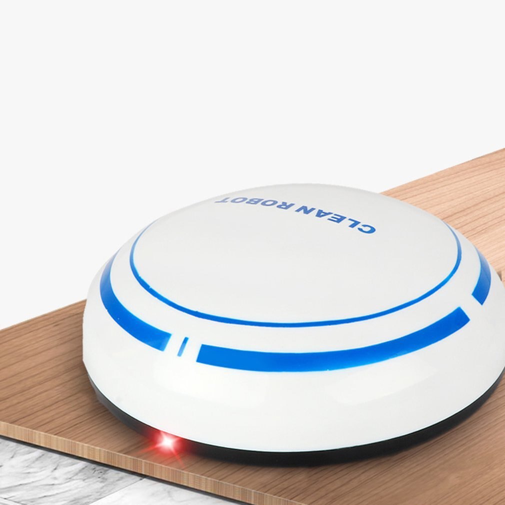 Rechargeable Automatic Robot Vacuum Cleaning Machi... – Vicedeal