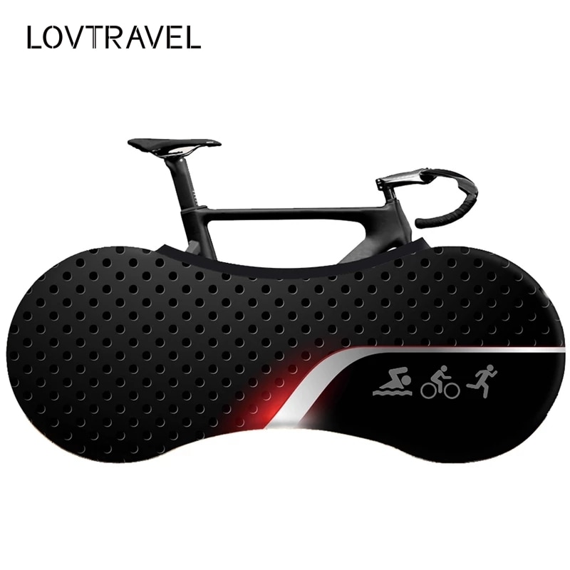 Bicycle Cover Indoor Portable Fabric Elastic MTB R... – Vicedeal