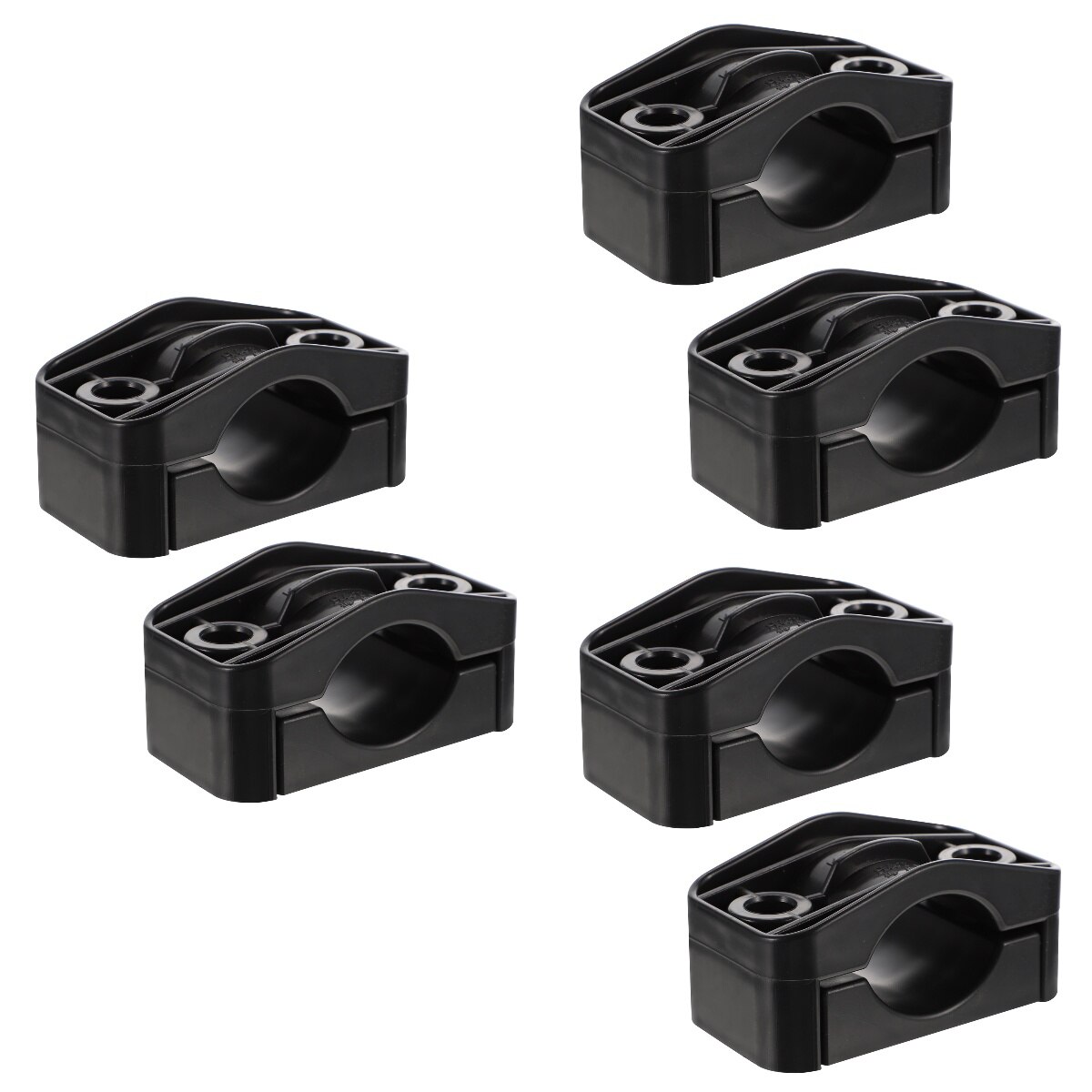 6 Pcs Premium Single Core Kabel Clips Hoogspanning... – Vicedeal