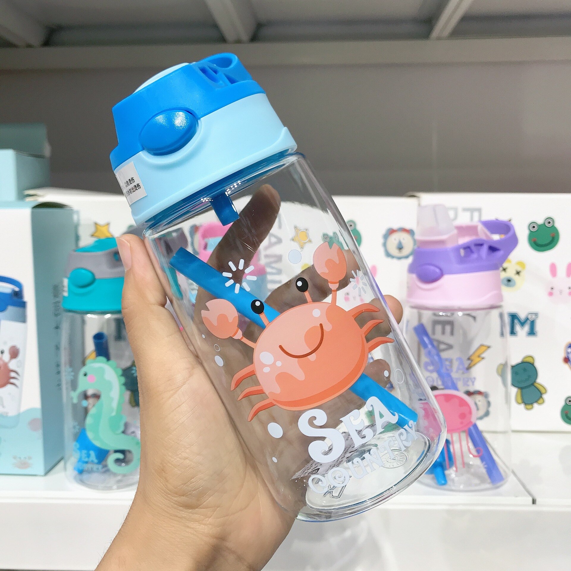 500ml Baby Fütterung Flasche Edelstahl Milch Therm... – Vicedeal