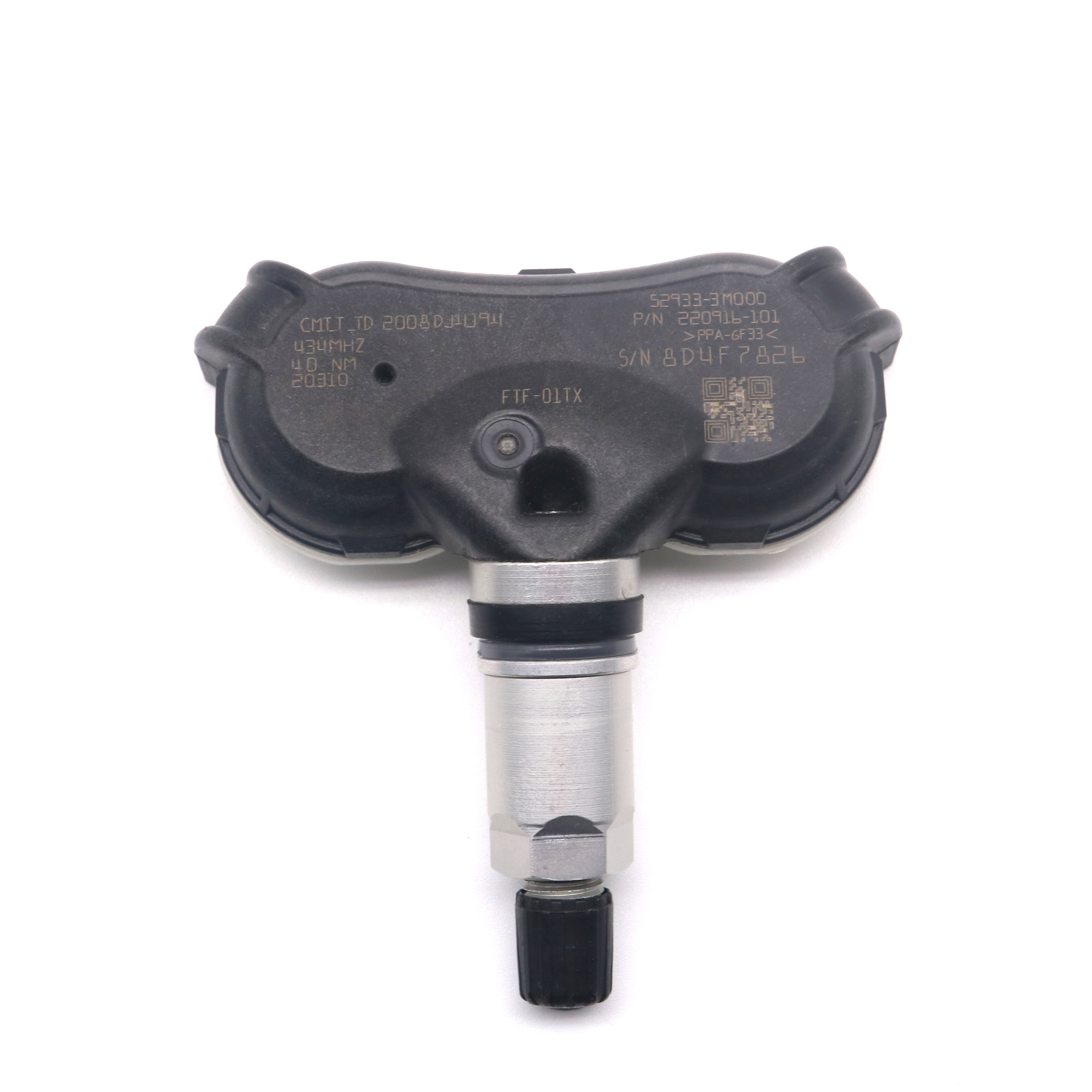 Voor Hyundai Genesis 433 Mhz Tpms Bandenspanning S... – Grandado