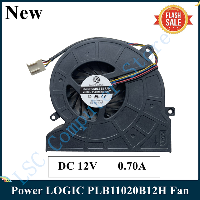 LSC OEM For Power LOGIC PLB11020B12H DC 12V 0.70A ... – Vicedeal