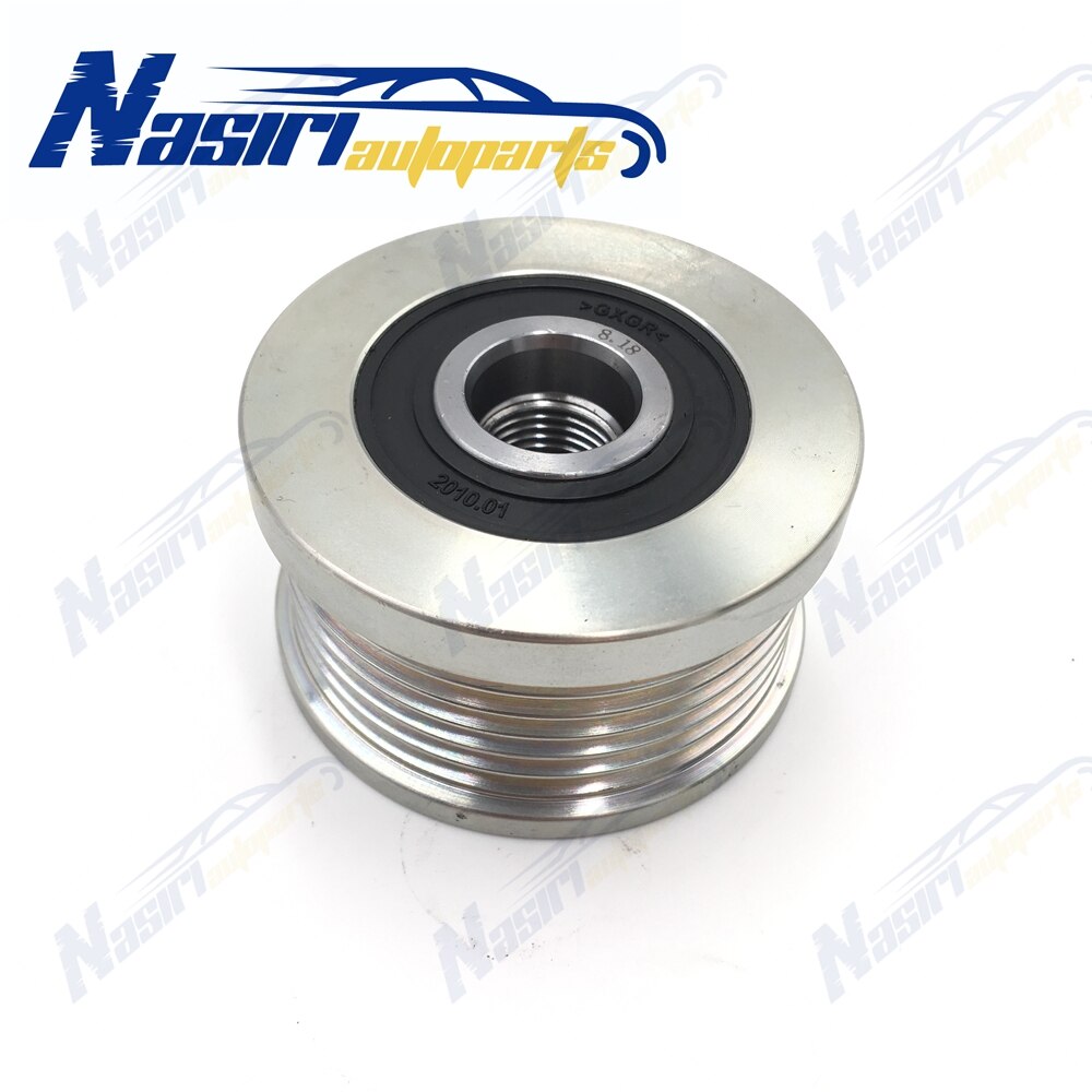 Freewheel Clutch Overrunning Alternator Pulley For... – Grandado