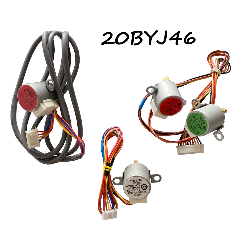 20BYJ46 Originele Airconditioner Synchrone Wind 12... – Grandado