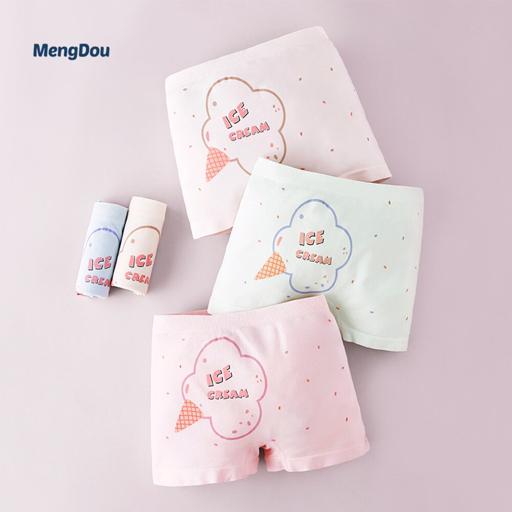 Girls Panties Kids Cotton Underwear Children's... – Grandado