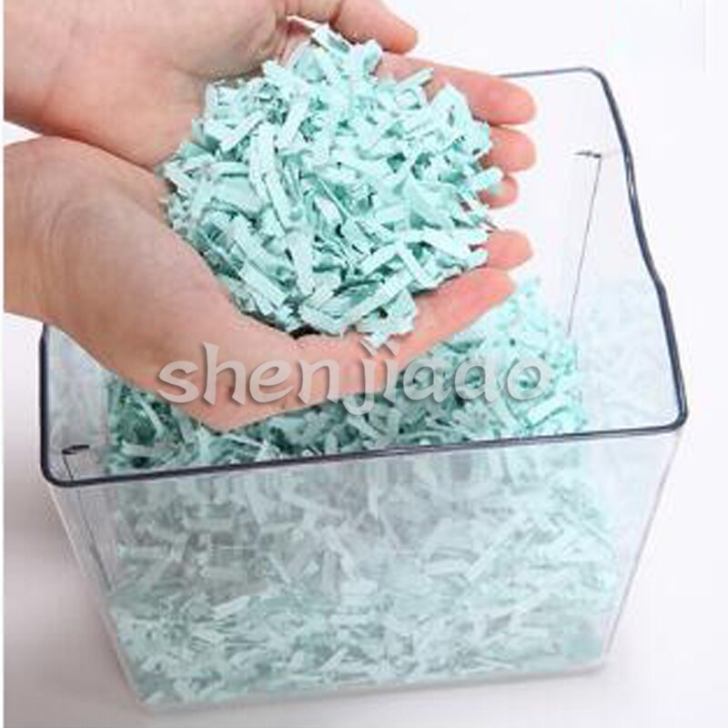 Mini Electric Paper Shredder Office Equipment Brok... – Grandado