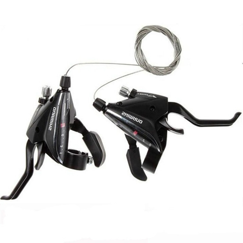 21/24/27speed MTB Bike Thumb Shifter Top Mount Shi... – Grandado