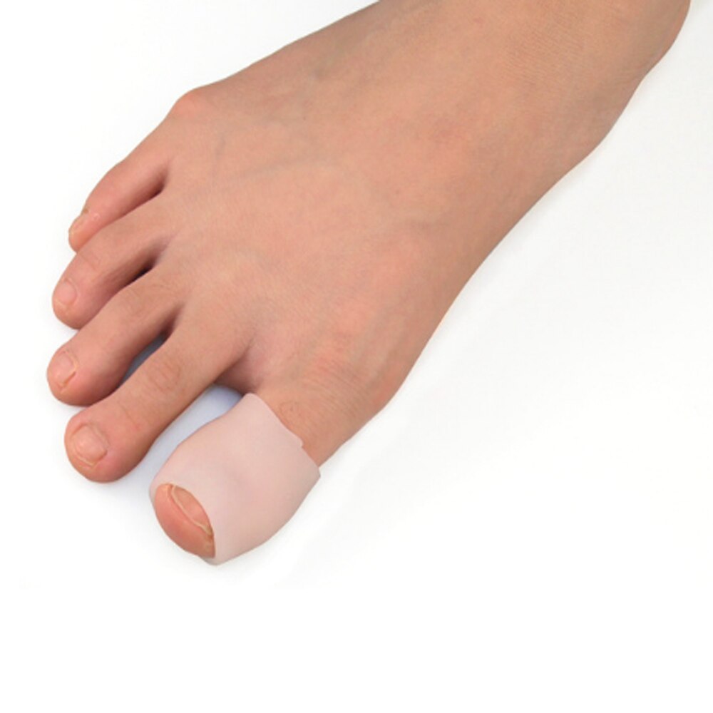 2pcs Finger Toe Protector Silicone Gel Bunion Spli... – Grandado