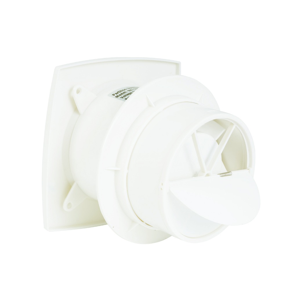 Hon & Guan 4'' Silent Air Extractor für Bad Bad Au... – Vicedeal