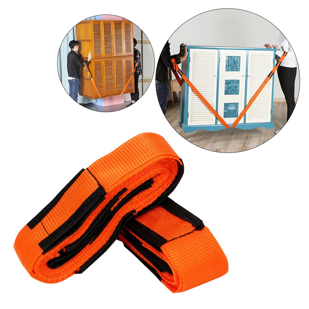 4pcs/set Furniture Transport Belt Shoulder Wrist M... – Grandado
