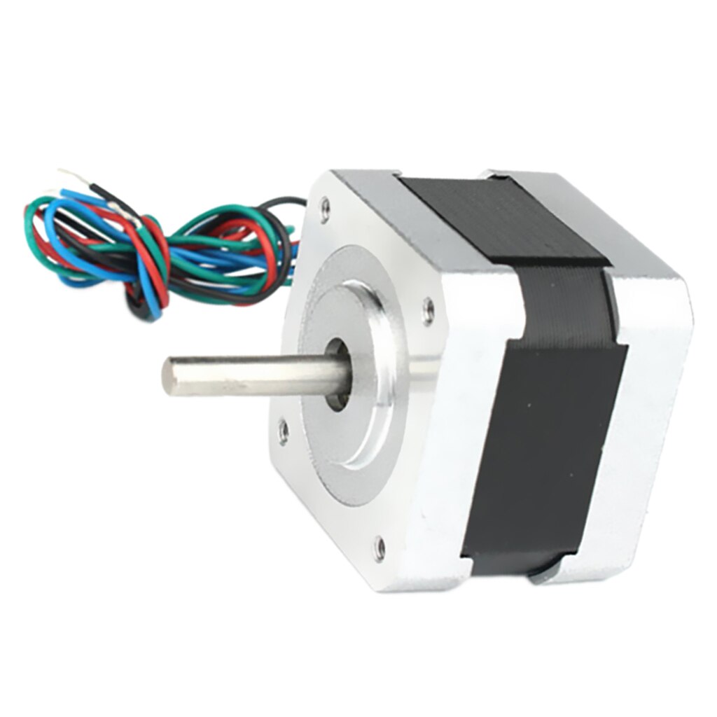 12V Stepper Stepping Motor 42mm 0.9 Degree 0.3N.m ... – Vicedeal