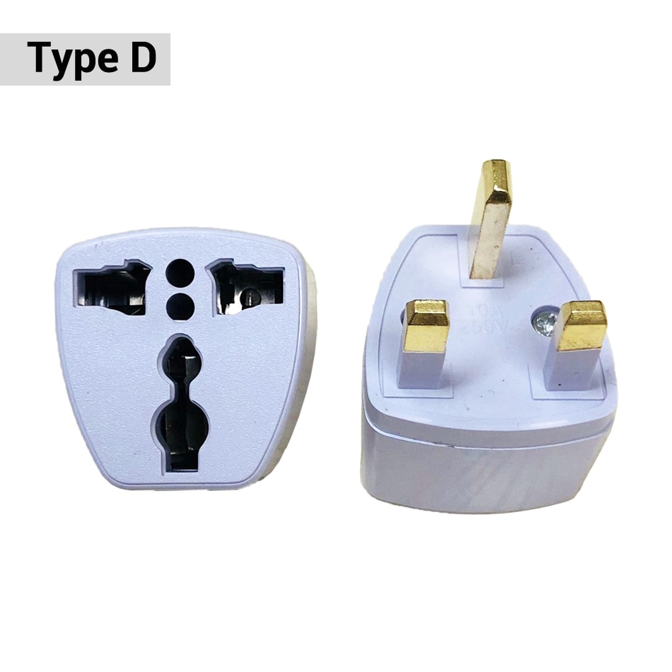Universal EU South Korea Plug Adapter Converter US... – Grandado