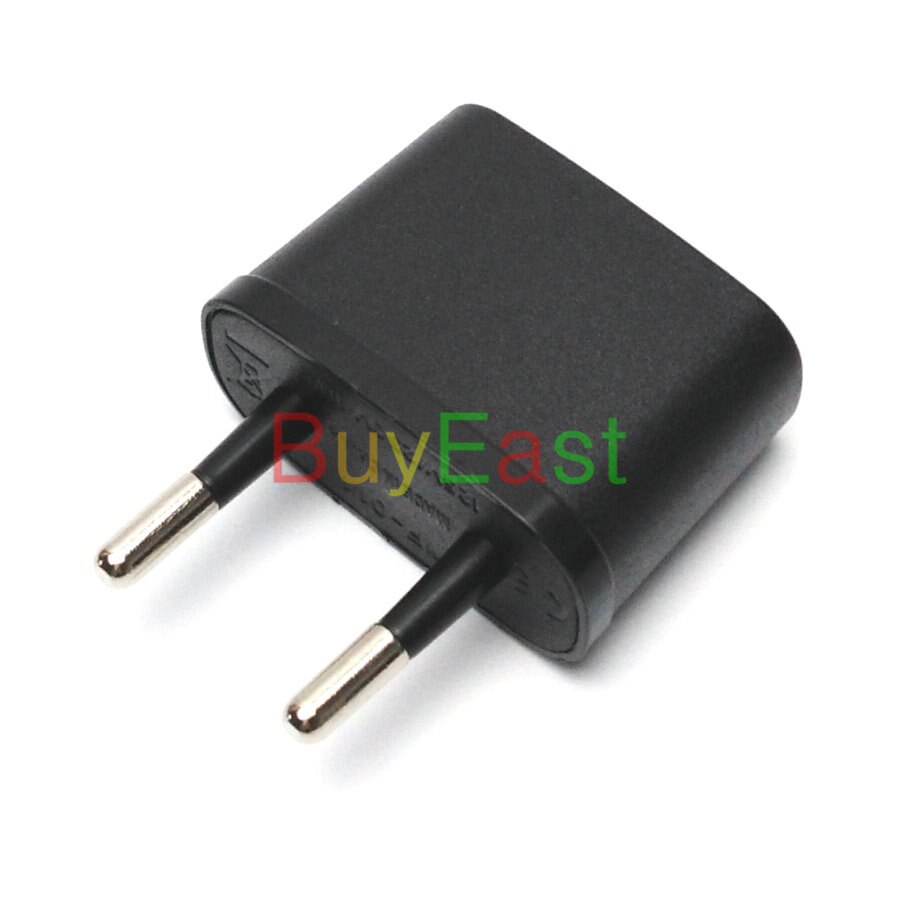 10 x EU Power Plug Adapter Convert SWISS, ITALY, A... – Grandado