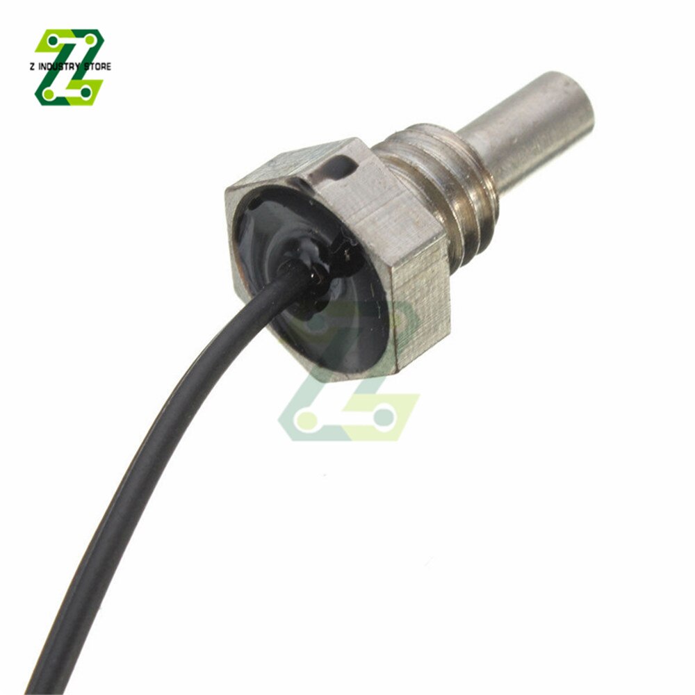 2 Meter Waterproof NTC 10K 2m Thermistor Accuracy ... – Grandado