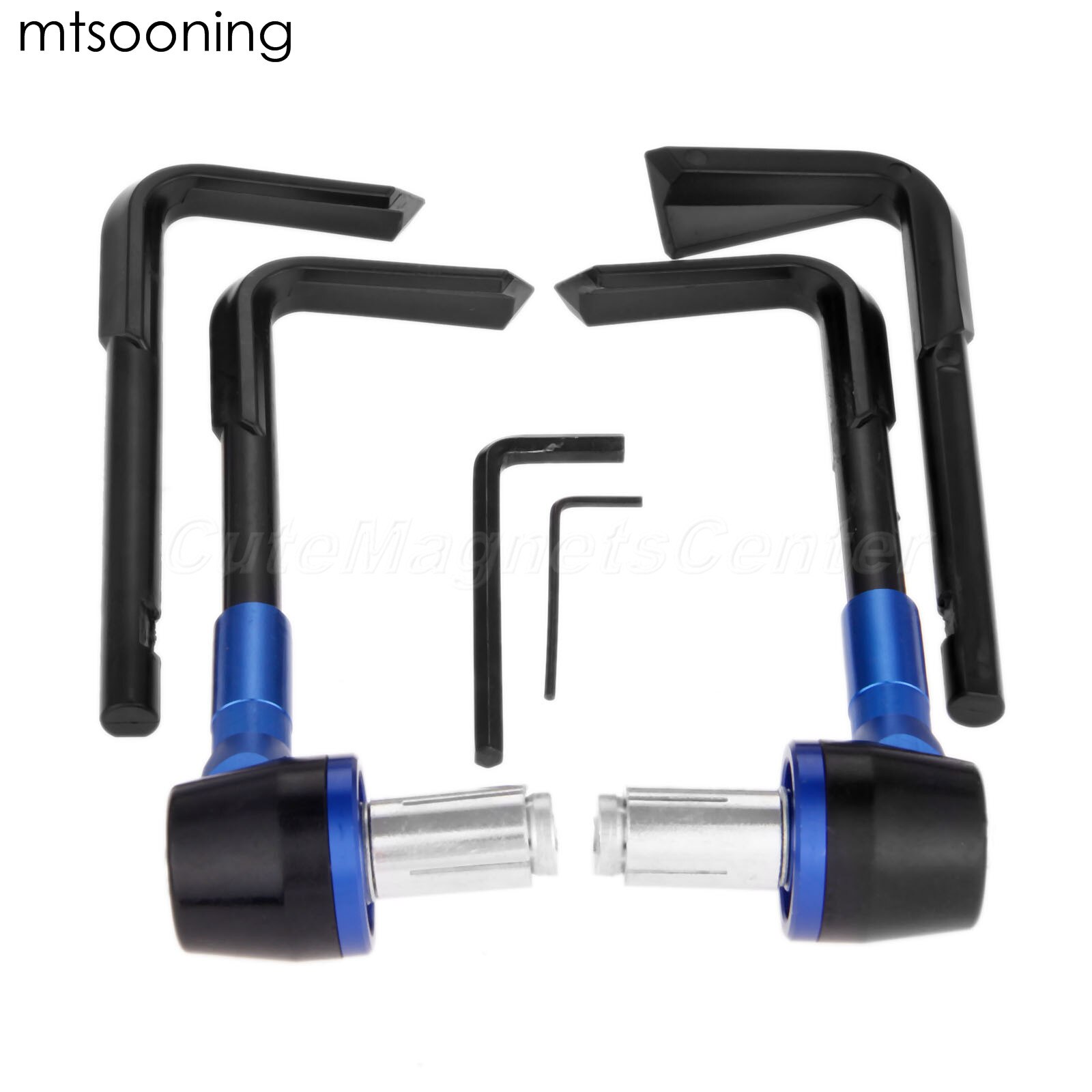 mtsooning 22mm Motorcycle Brakes Levers Clutch Mot... – Vicedeal