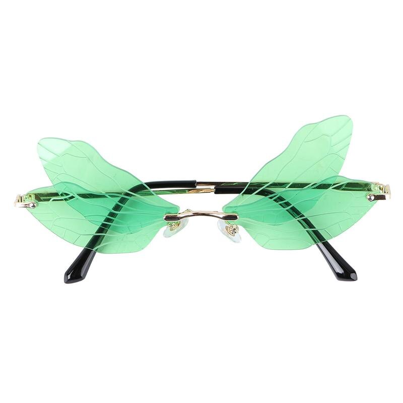 1 Pc Libel Vleugels Bril Party Bril Foto Glazen Pr... – Vicedeal